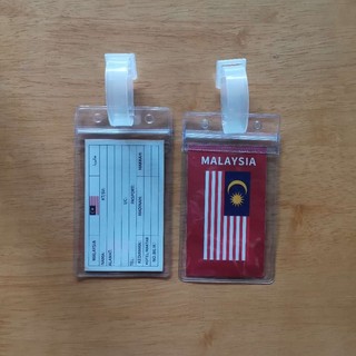 KL Stock Haji Tag Label Beg Nama Haji dan Umrah | Shopee Malaysia