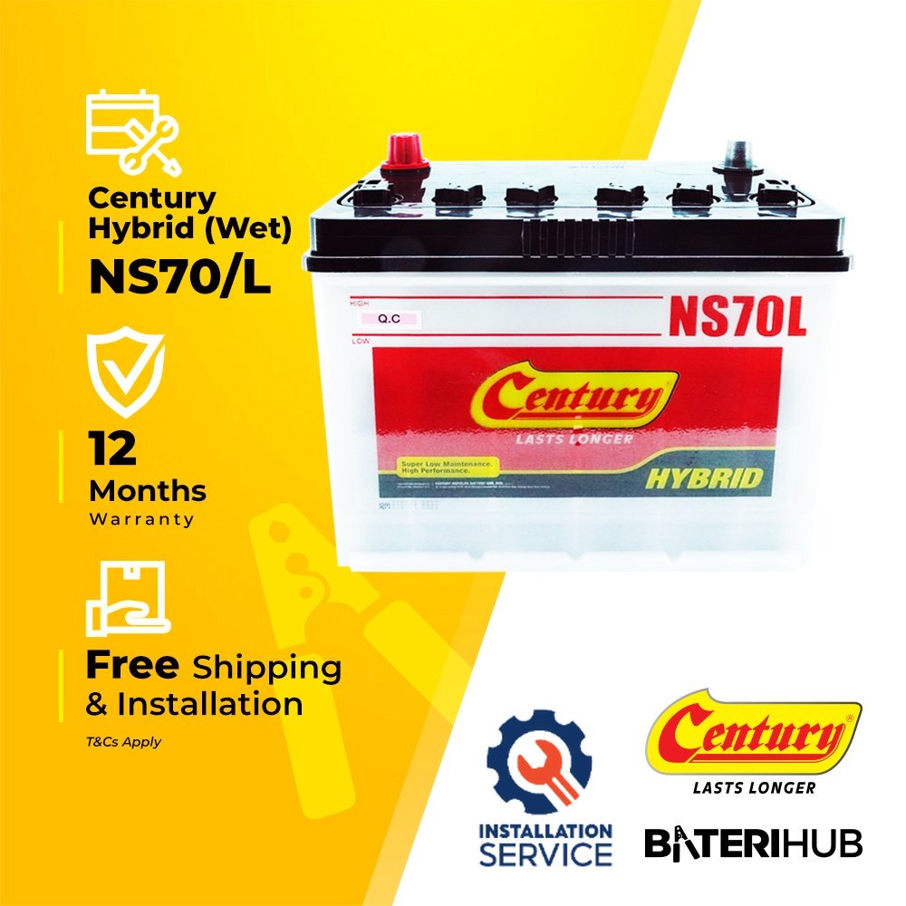 BateriHub Official Store Online, March 2023 | Shopee Malaysia