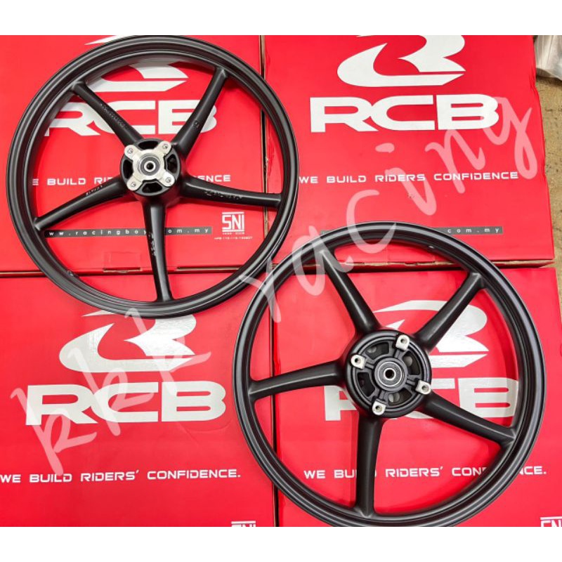 RACING BOY SPORT RIM LC5S/Y125Z | Shopee Malaysia