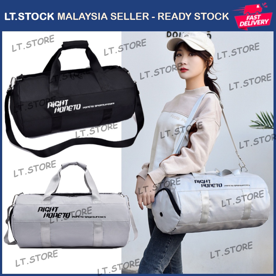 LT.STORE Travel Fashion High Quality Bag Outdoor Sport Gym Duffel Bag ...