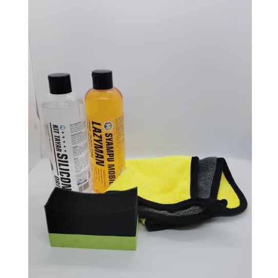 HOT BUNDLE Tire polish & Car Shampoo Special Bundle Package / Polish ...