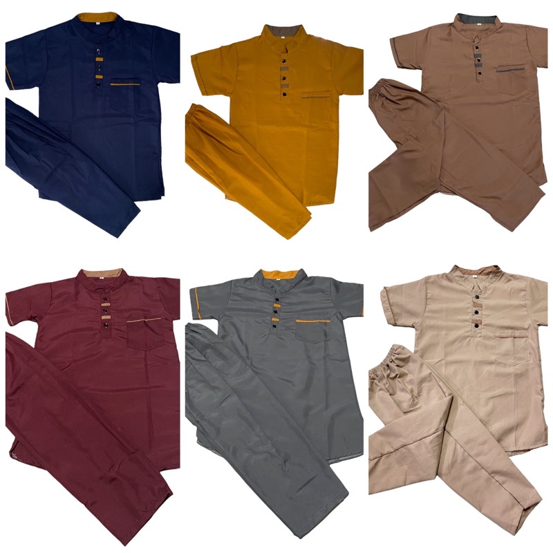 Buy Kids Muslim Wear Products - Muslim Fashion | Shopee Malaysia