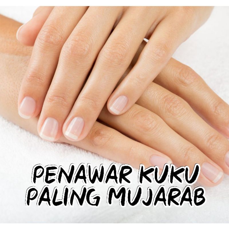 Ubat Kuku Kaki Tangan Nail Treatment Kuku Cekam Cagu Nail Fungus Foot Cure Antifungal Penawar ...