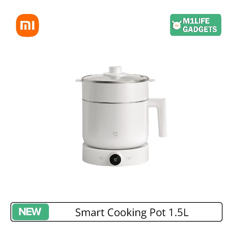 Mijia Smart Multi-Functional Cooking Pot | 1.5L Large Capacity | APP ...
