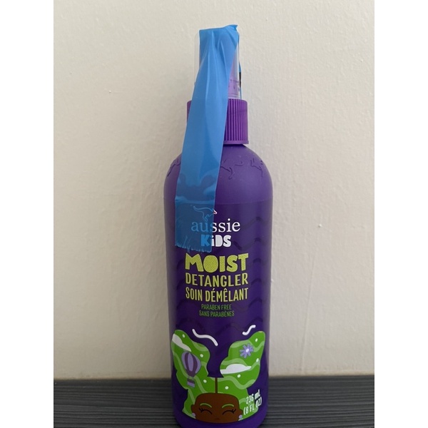 Aussie Kids Moist Detangler Sunny Tropical Fruit 236ml | Shopee Malaysia