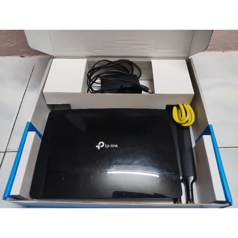 TP-Link MR600 4G+ Cat6 V2 (SecondHand) | Shopee Malaysia