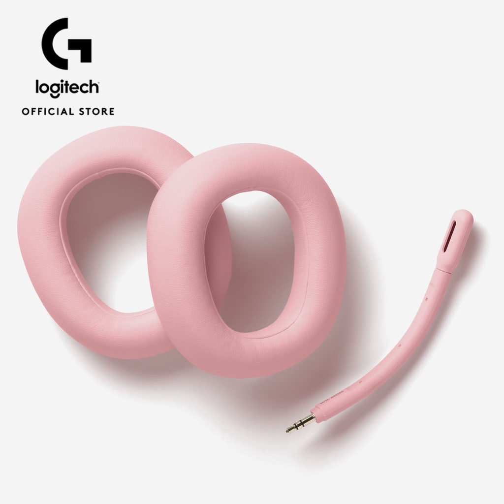 Logitech G735 Aurora Ear Pads and Mic Boom | Shopee Malaysia