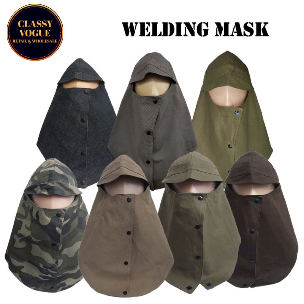 TK WELDING MASK / WELDING CAP / TOPI WELDER - TK2850 ALL COLOR SERIES ...