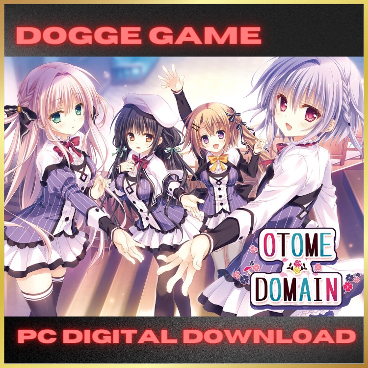 Otome Domain [PC GAME] [PC DIGITAL DOWNLOAD] | Shopee Malaysia