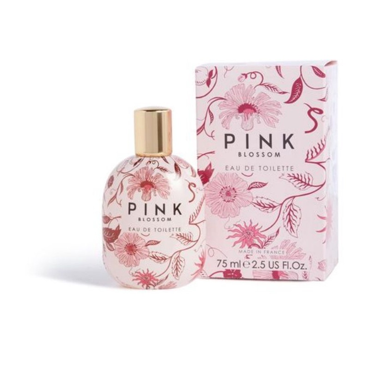 Primark perfume Floral Suede/Pink Blossom | Shopee Malaysia