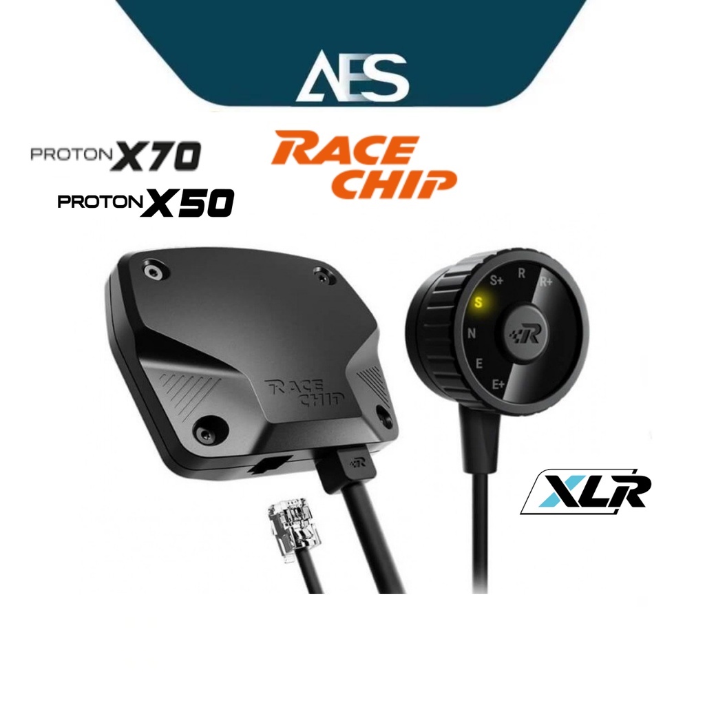 RaceChip XLR Throttle Tuning for Proton X50 / X70 (with Dial Controller ...
