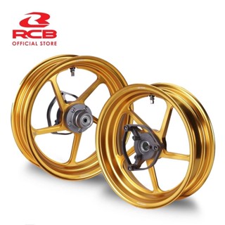 RCB FG506 Racing CNC Forged SPORT RIM Yamaha Xmax Sportrim Xmax250 ...