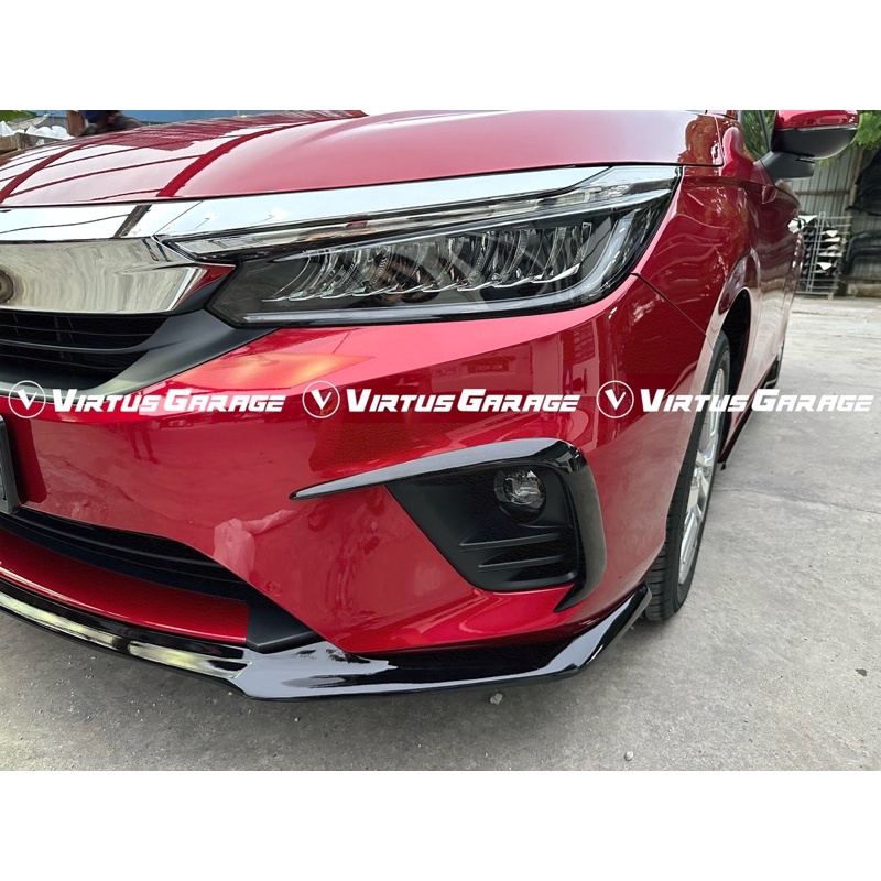 HONDA CITY GN2/HATCHBACK FRONT CANARD | Shopee Malaysia