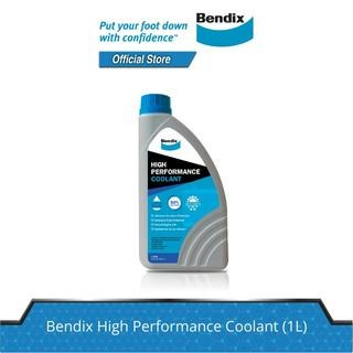 BENDIX HIGH PERORMANCE RADIATOR COOLANT PREMIXED ORGANIC ACID ...