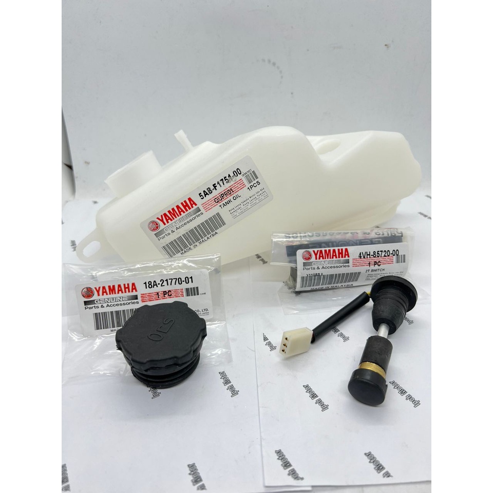 Yamaha Ss2 5AB Racing Spirit 2T Tank Ori SSTWO 5AB RACING SPIRIT 2T ...