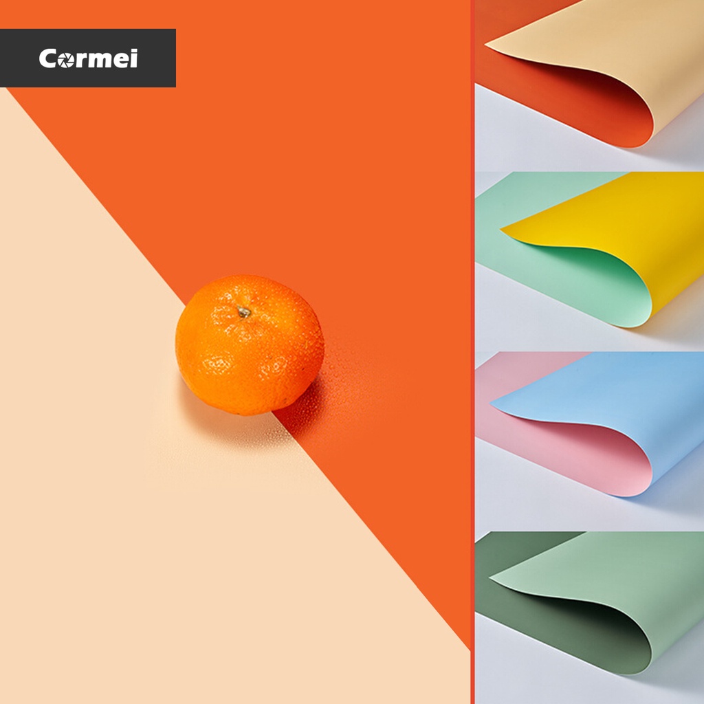 Cormei Two-Sided 57*87cm background paper Background photoshoot ...