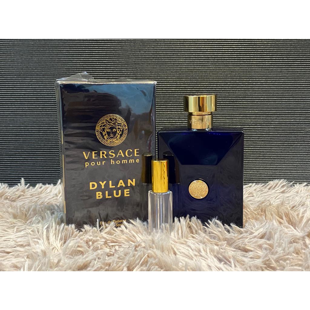 [Decant] Versace Pour Homme Dylan Blue EDT / Original Perfume / Travel ...