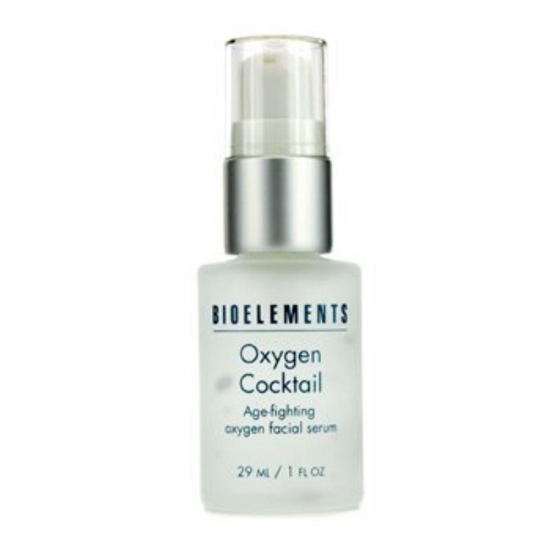 Bioelements Oxygen Cocktail Age-fighting oxygen facial serum (29ml ...