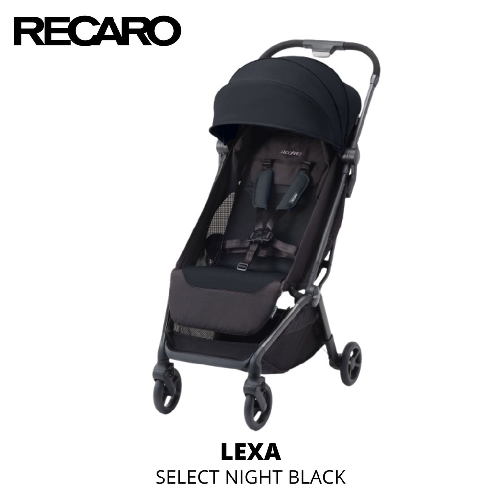 Recaro Lexa Self Standing Baby Compact Lightweight Stroller - Select ...