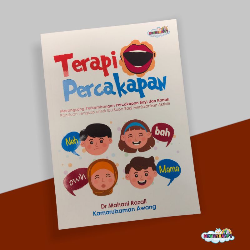 TERAPI PERCAKAPAN DR MAHANI BUKU PENDIDIKAN KHAS BUKU TERAPI KHAS BUKU ...