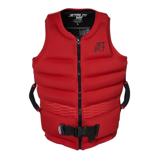 Jetpilot Hyperflex Mens Neo S-Grips Life Jacket Vest Red Level 50 ...