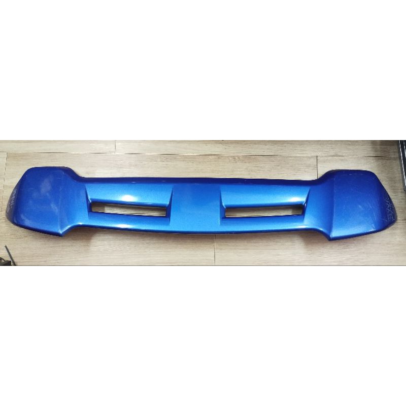**Original Perodua Myvi Icon Extreme Lagi Best Spoiler & Daihatsu L9 ...