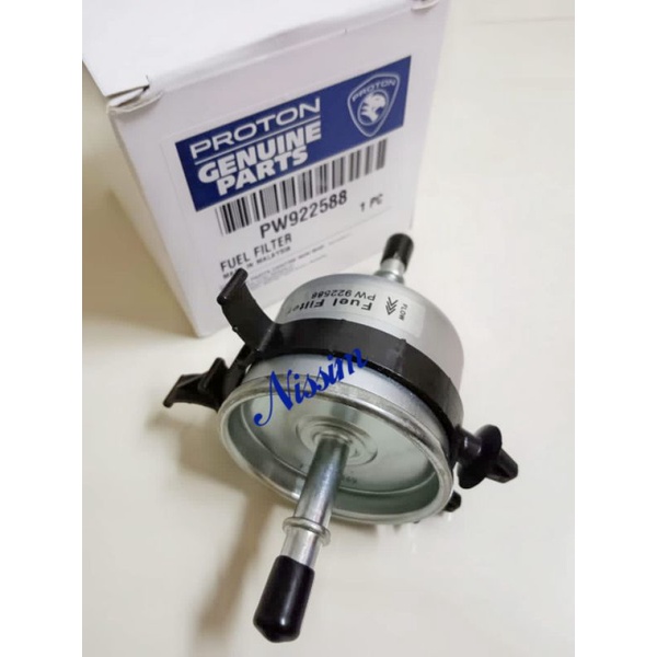 Fuel Filter Iriz,Saga new vvt,Persona 16" (petrol filter) | Shopee Malaysia