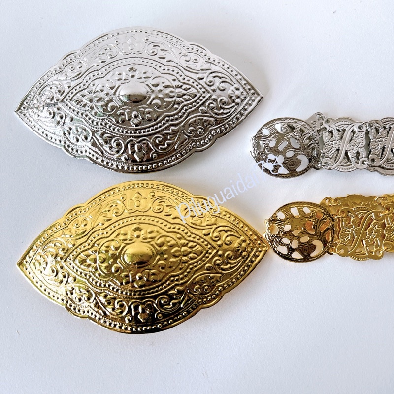 Ready stok:/ tradisional tali pingan set/ traditional Malay belt / belt ...