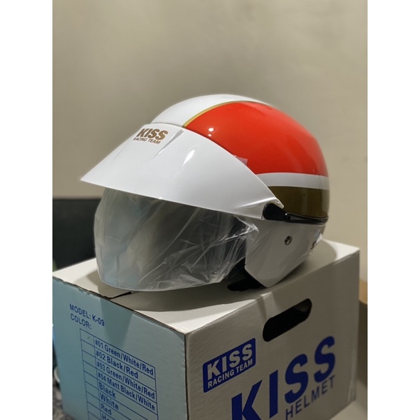 HELMET KISS . | Shopee Malaysia