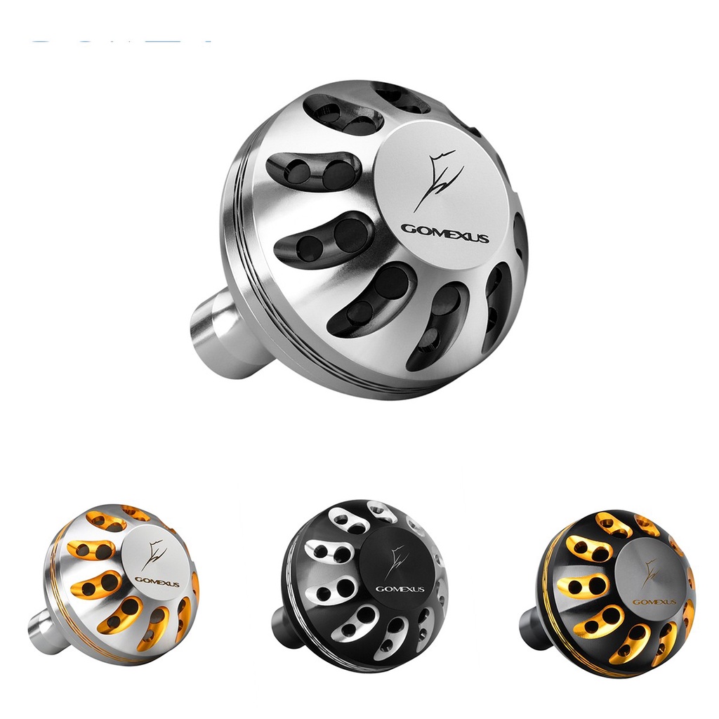【Power knob 】Gomexus Spinning reel 35~41mm Conventional Handle Knob for ...