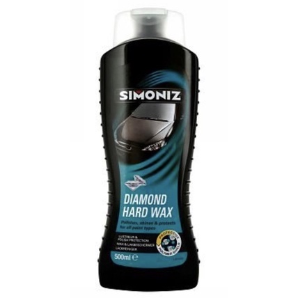 Simoniz Diamond Hard Wax 500ml (SIM18)-MADE IN UK | Shopee Malaysia