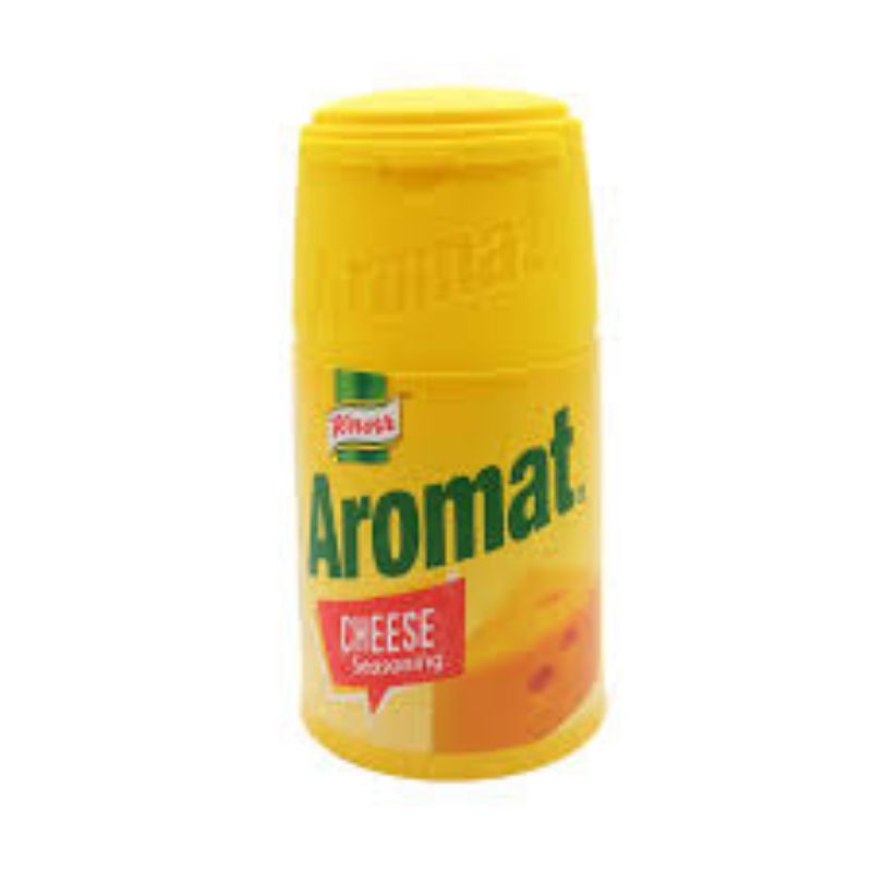 KNORR AROMAT SEASONING CHEESE 75G | Shopee Malaysia
