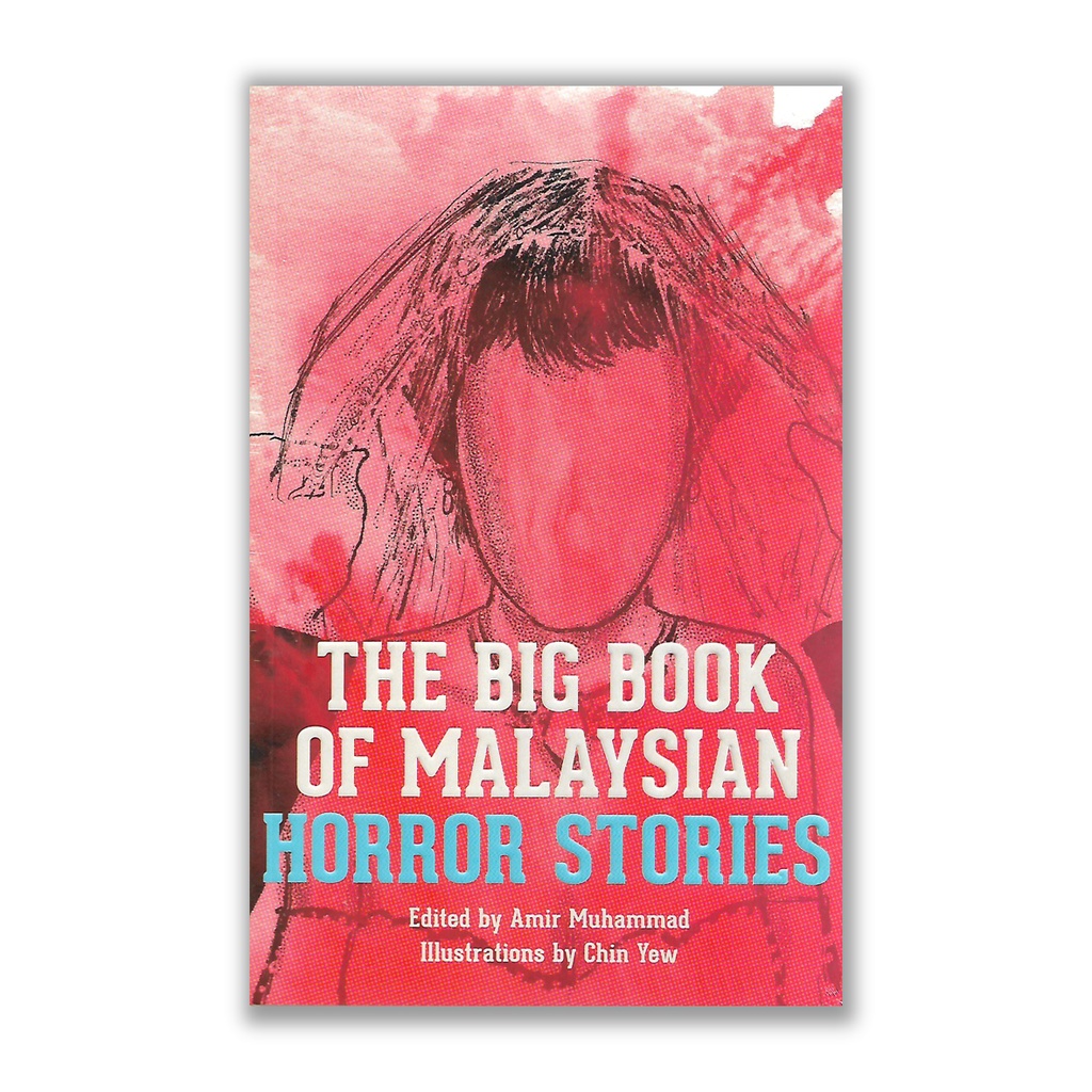 THE BIG BOOK OF MALAYSIAN HORROR STORIES | Shopee Malaysia
