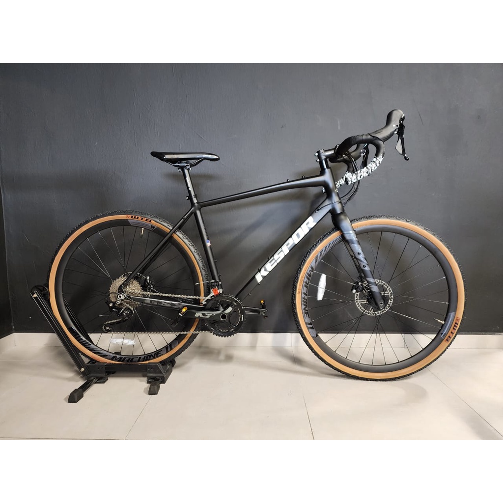 KESPOR GSX GRX SHIMANO 2 X 10 SPEED 20 GRAVEL BIKE COME WITH FREE GIFT ...