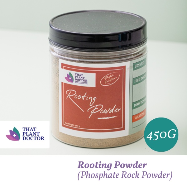 Rooting Powder (450g) (Phosphate Rock Powder) | Shopee Malaysia