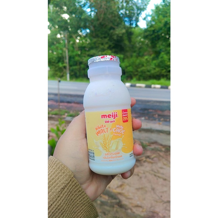 Meiji milk Thailand 200ml | Shopee Malaysia