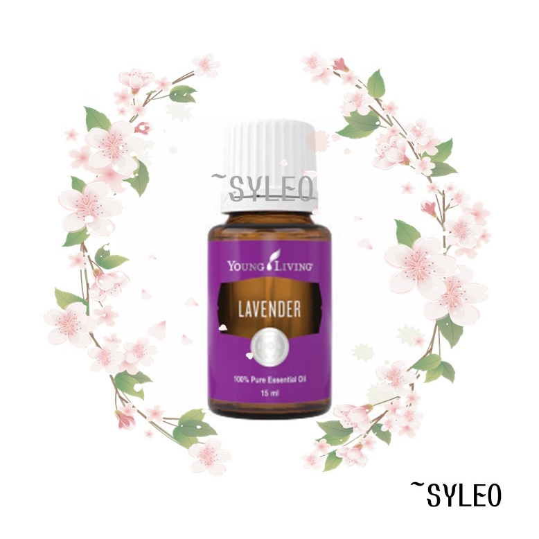 Young Living Lavender Essential Oil 15ml Shopee Malaysia