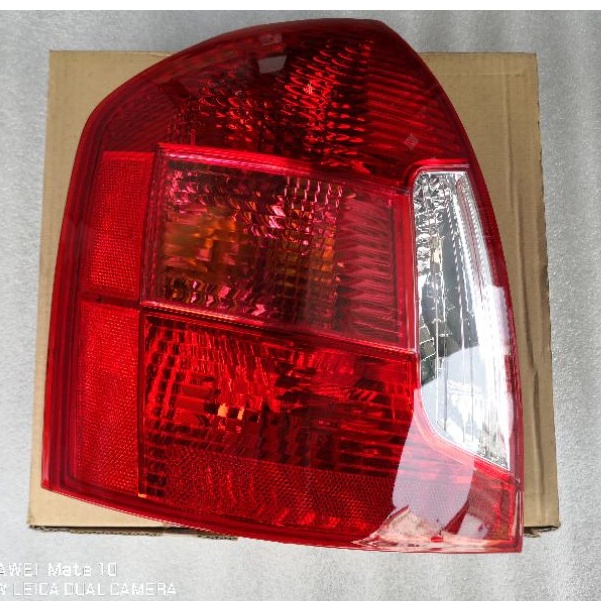 HYUNDAI ACCENT 1.6 2008 TAIL LAMP UNIT LEFT (PASSENGER SIDE) 92410 ...