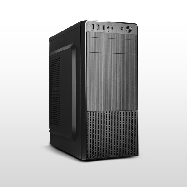 DMES D-TX200 ATX / Micro-ATX / Mini-ITX Office PC Desktop Casing / 1 Year Warranty | Shopee Malaysia