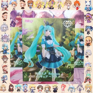 Taito Artist MasterPiece Vocaloid Hatsune Miku Princess AMP Figure ...