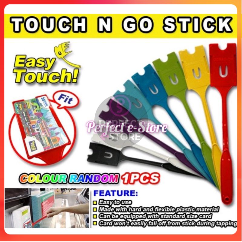🔥ReadyStockIn🇲🇾 | Touch N Go Stick Toll Stick TNG Access Auto Pass Card ...