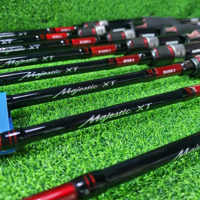 Shimano Majestic XT Fishing Rod 2022 | Shopee Malaysia