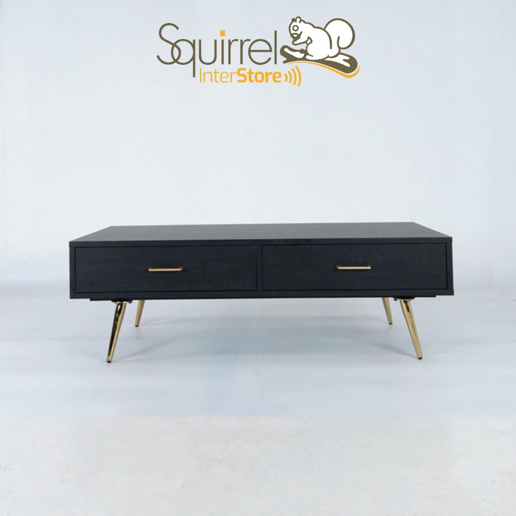Squirrel Coffee Table with Drawer (120cm) | Shopee Malaysia