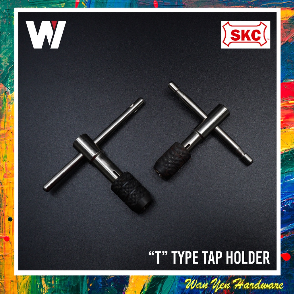 SKC T Type Tap Holder | Shopee Malaysia