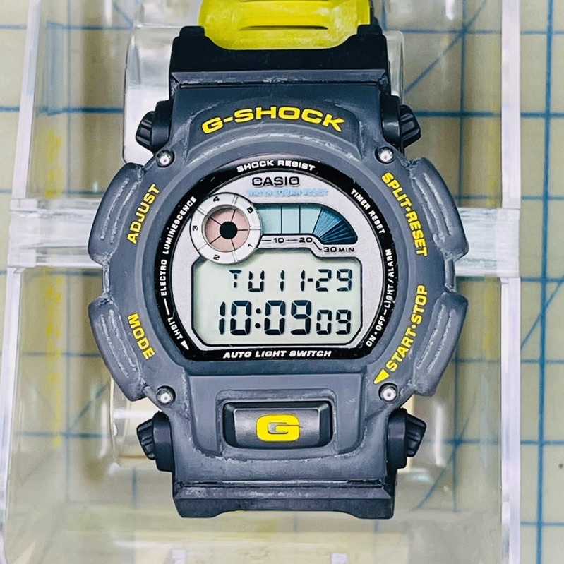 ORIGINAL G-SHOCK DW-9000 SURFRIDER FOUNDATION (NEW WITH BOX) | Shopee Malaysia