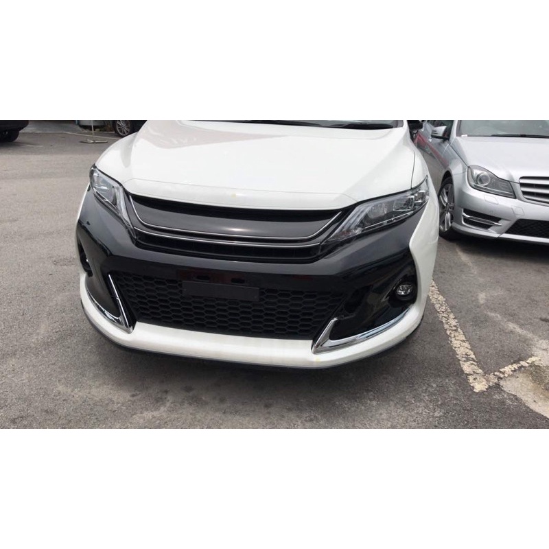 Toyota Harrier GS - Bumper Towing Cover ( Original ) | Shopee Malaysia