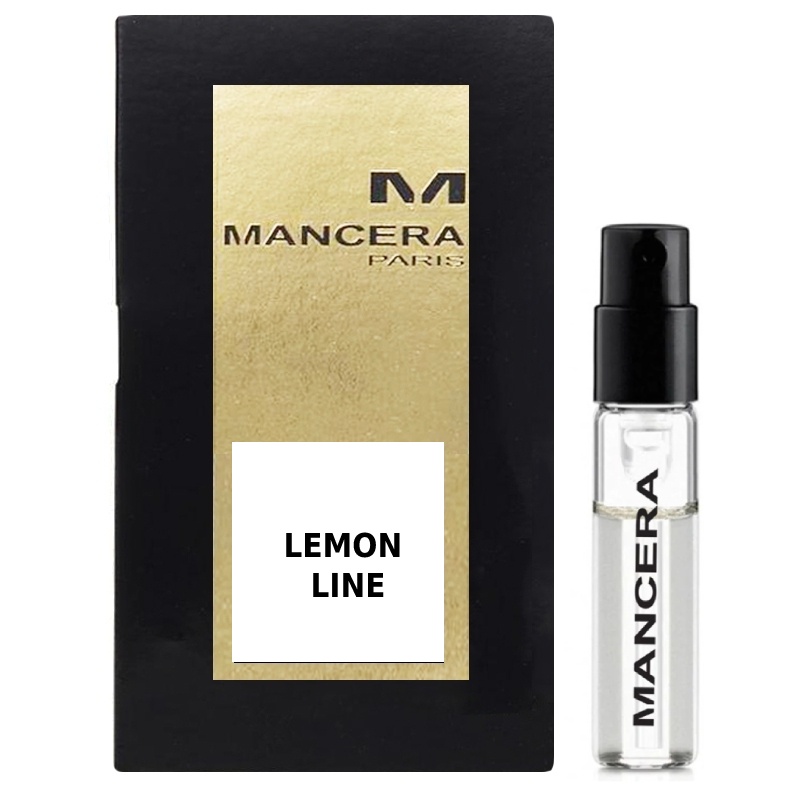 Mancera Lemon Line EDP 2ml | Shopee Malaysia