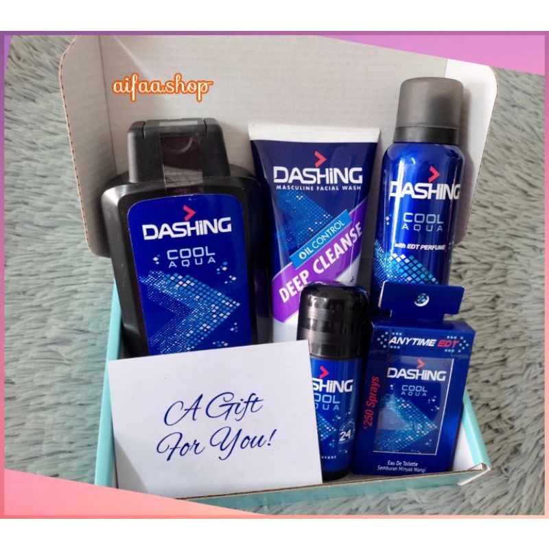 GIFT SET LELAKI DASHING | Shopee Malaysia