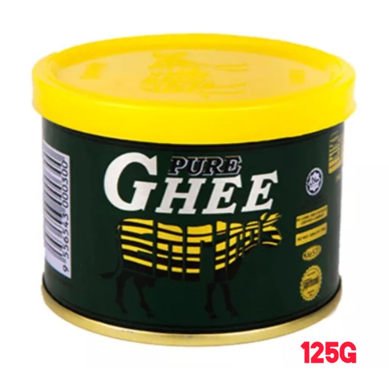 Enrico's pure ghee/Minyak Sapi Enrico's (125G,400G) | Shopee Malaysia