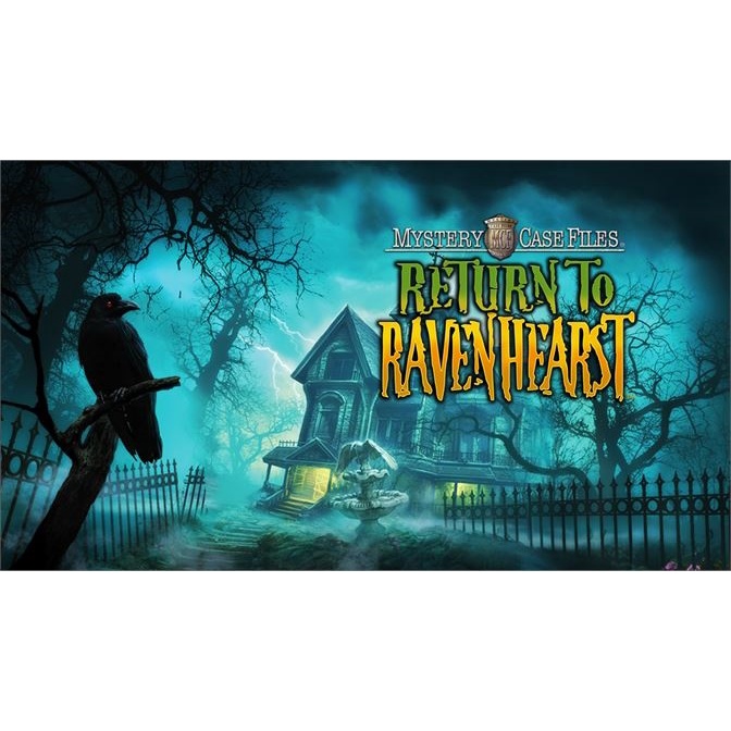 Mystery Case Files: Return to Ravenhearst (PC Games) (Digital Download ...